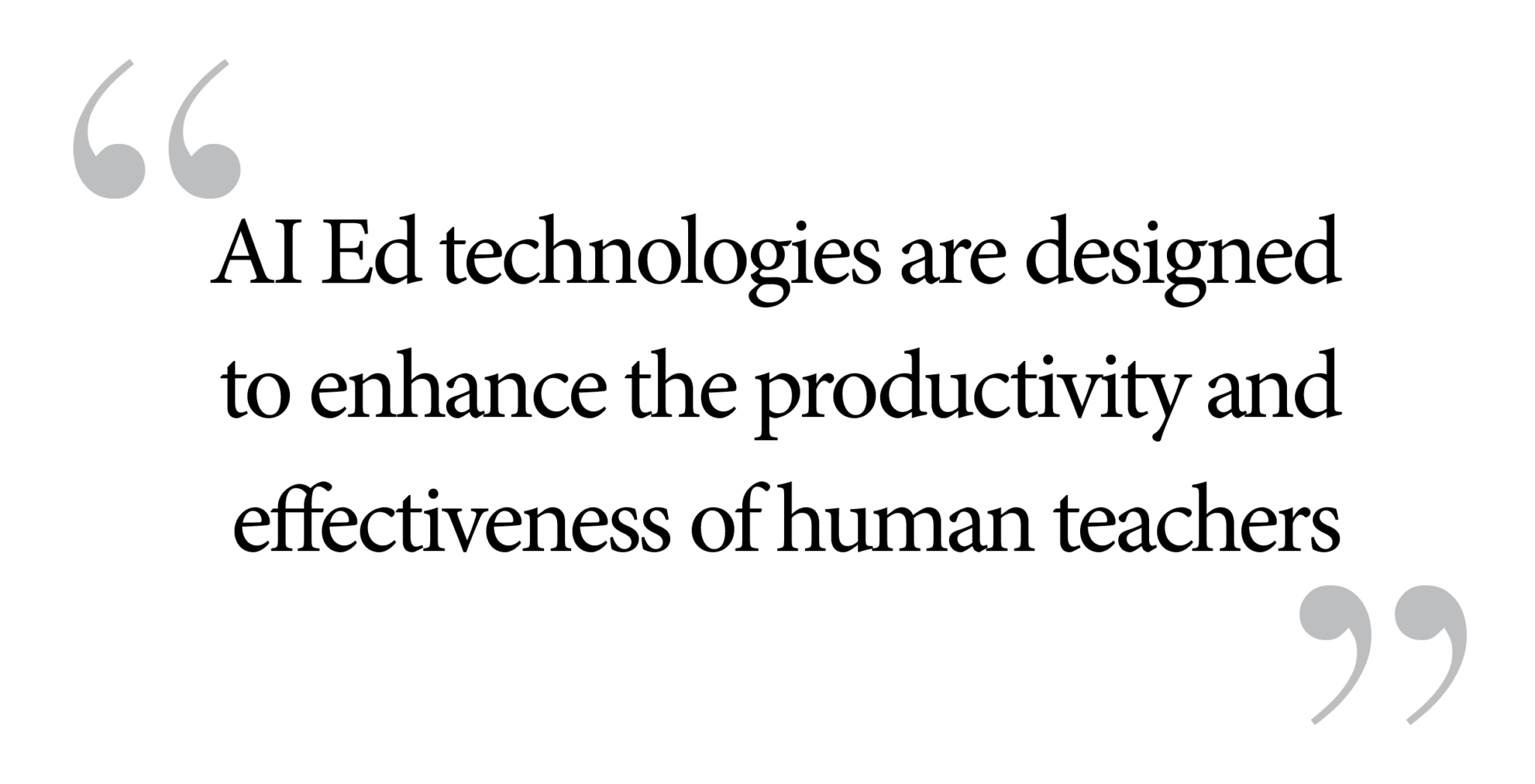 Old school no more: AI disrupts the classroom - Entefy | AI & Automation