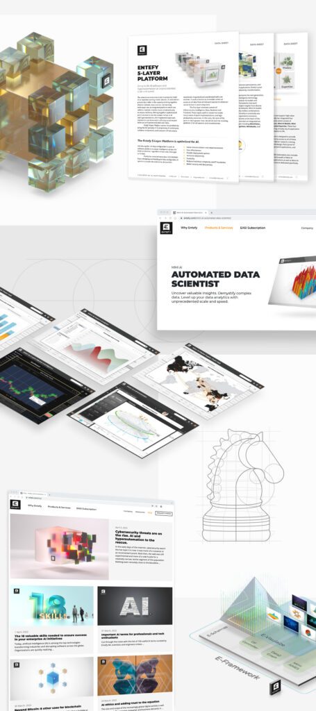 Introducing Entefy’s new look - Entefy | AI & Automation
